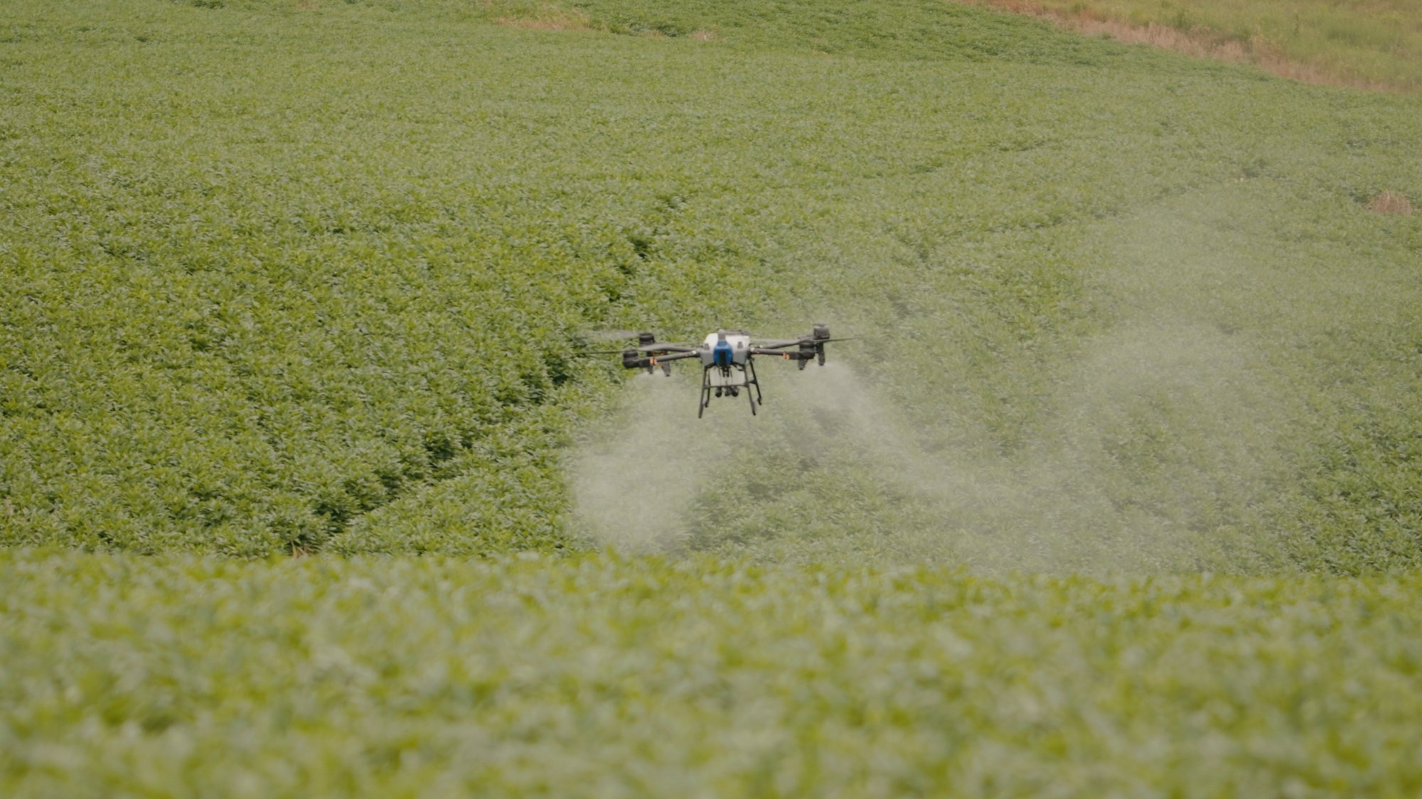 EAVision J150 | Elevating Ag Spray Drone Operations